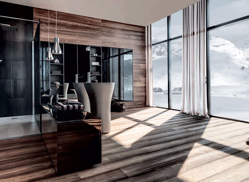 Falper Bathrooms - Design Online & Buy Furniture in Italy | Esperiri