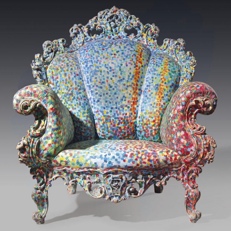 Italian Hand-Painted Furniture | Handcrafted Italian Furniture | Made ...