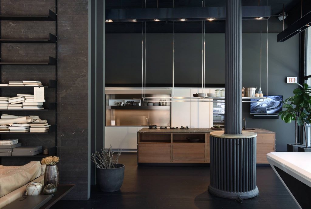 Boffi Soho New York | Designer Italian Kitchen Brand | Kitchen Design