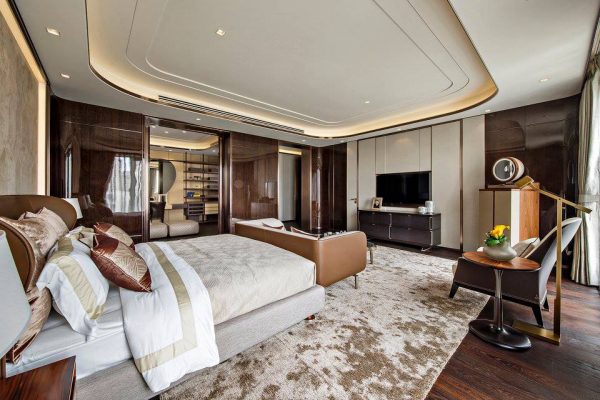 Steve Leung Interior Design | Interior Design Hong Kong | Esperiri Milano
