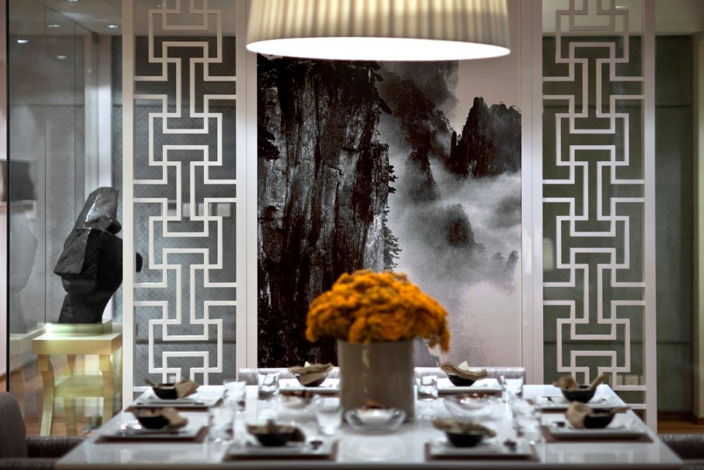 Steve Leung Interior Design | Interior Design Hong Kong | Esperiri Milano