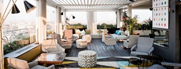 Rooftop Milano | Terrazza Triennale | Milan Design Guide | Italian ...