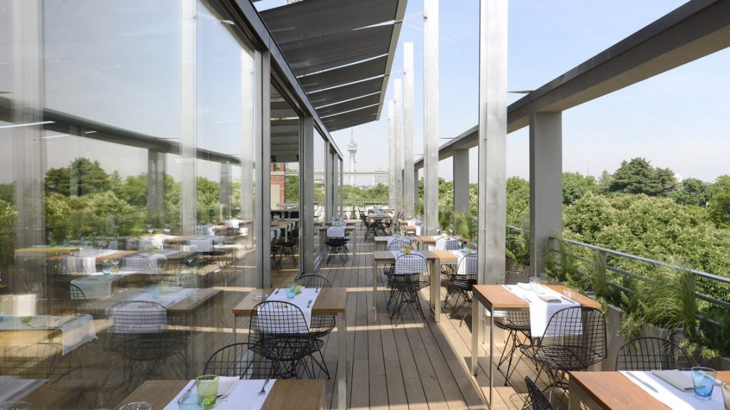 Rooftop Milano | Terrazza Triennale | Milan Design Guide | Italian ...