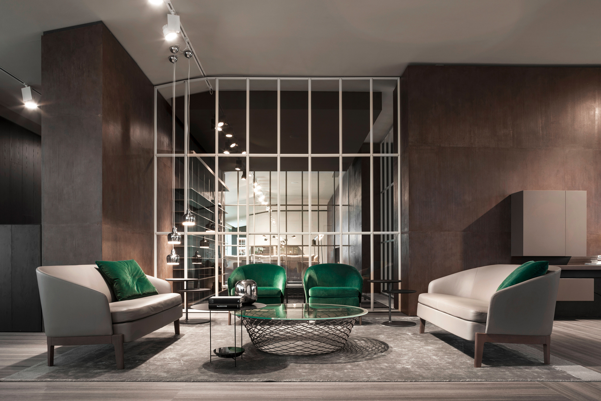 Molteni&C Milano | Molteni&C Milano Showroom | Italian Design Furniture