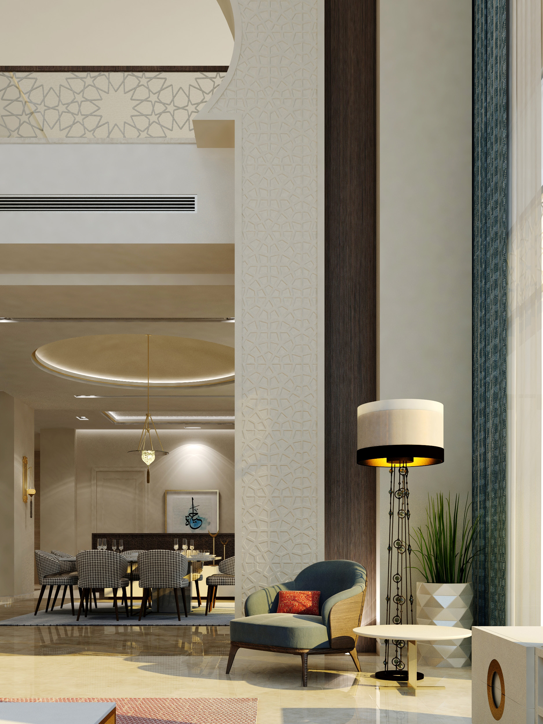 Interior Design Doha | Worldwide Interior Design | High-End Design