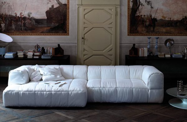 Modern Italian Sofa | Contemporary Designer Sofa | Italian Furniture