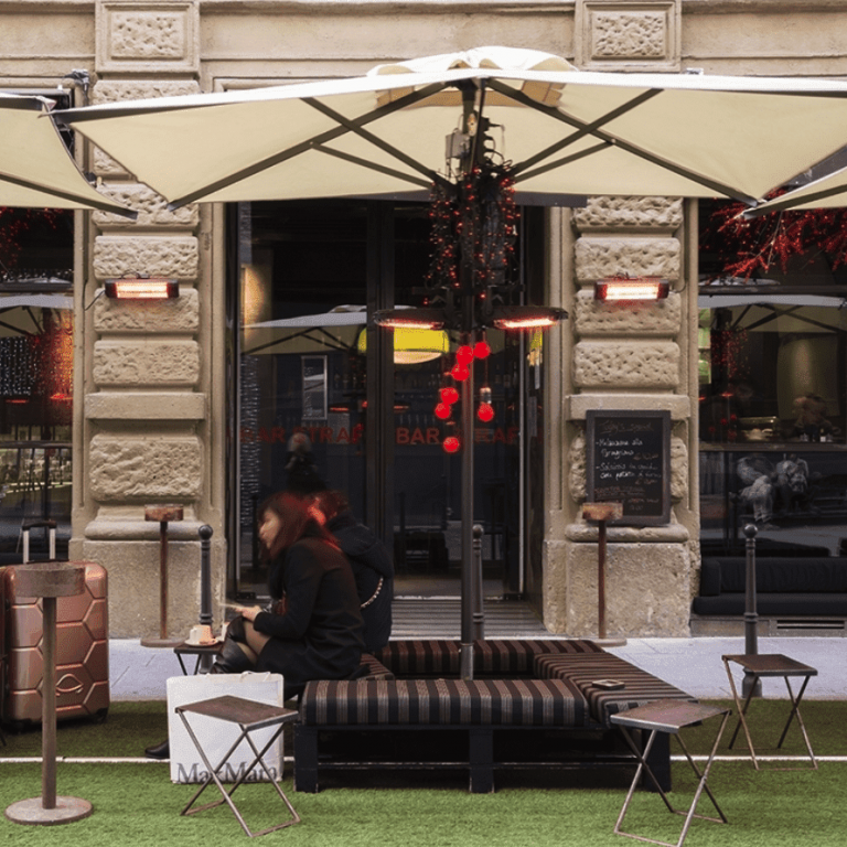 STRAF Hotel & Bar Milan | Milan Design Hotels | Milan Design Guide