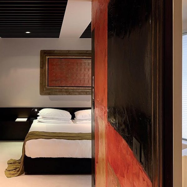 STRAF Hotel & Bar Milan | Milan Design Hotels | Milan Design Guide