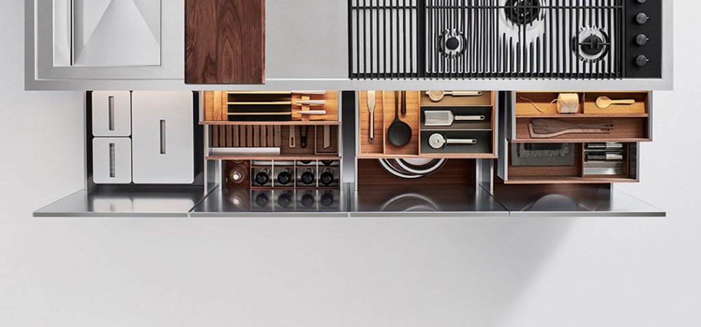 Modern Italian Kitchens: How to Design Them - Esperiri Milano