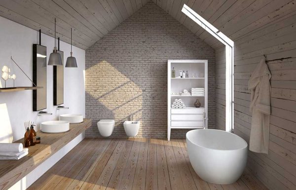 Italian Sanitary Ware Brands for a Designer Bathroom | Esperiri