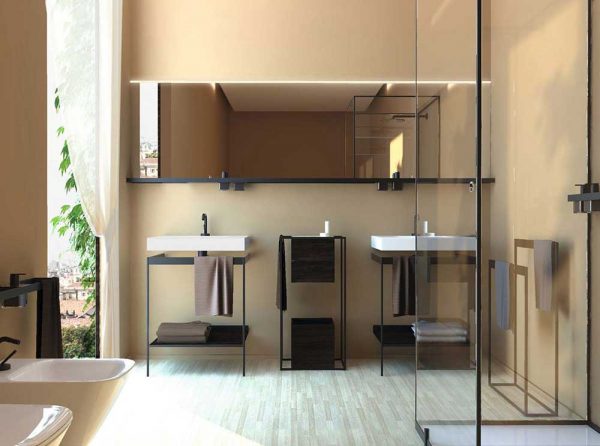 Italian Sanitary Ware Brands for a Designer Bathroom | Esperiri