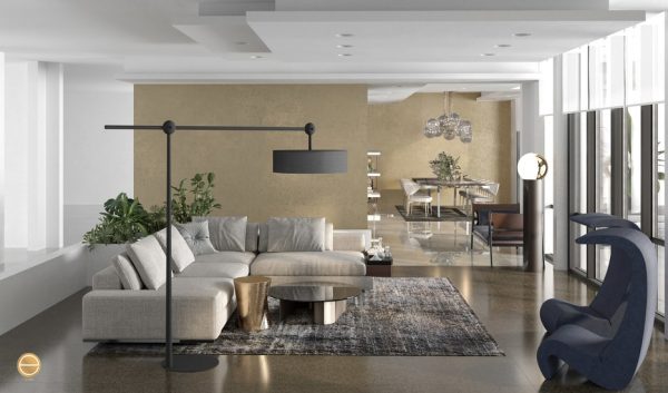 Interior Design Jeddah: Italian Style for a Luxury House - Esperiri Milano