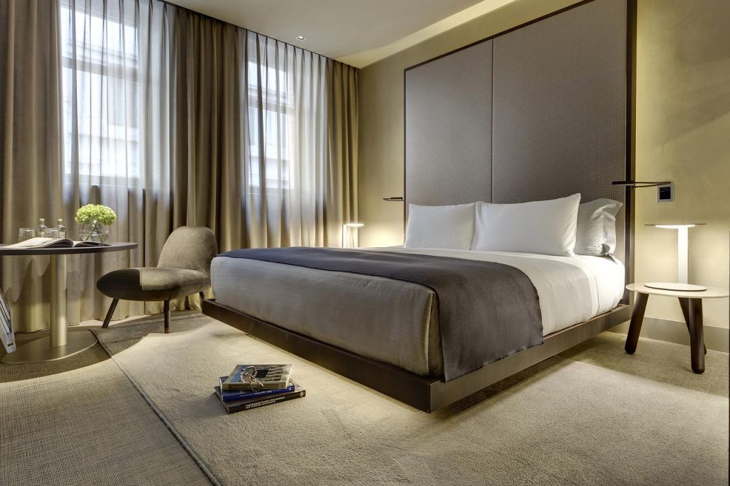 Design Hotels Milan | Milan Luxury Acommodation | Milan Design Guide