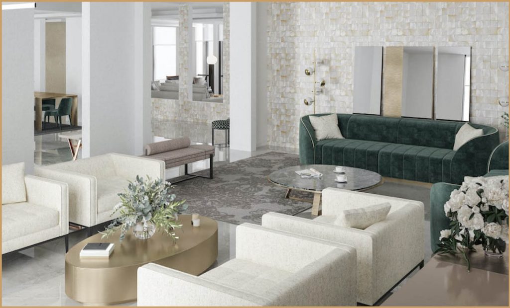 High End Residential Interior Design Projects - Italian Interior Design