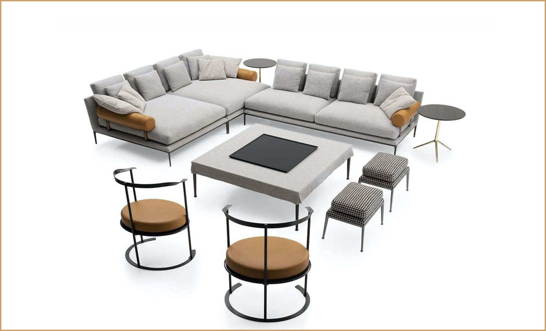 High End Residential Interior Design Projects Italian Interior Design