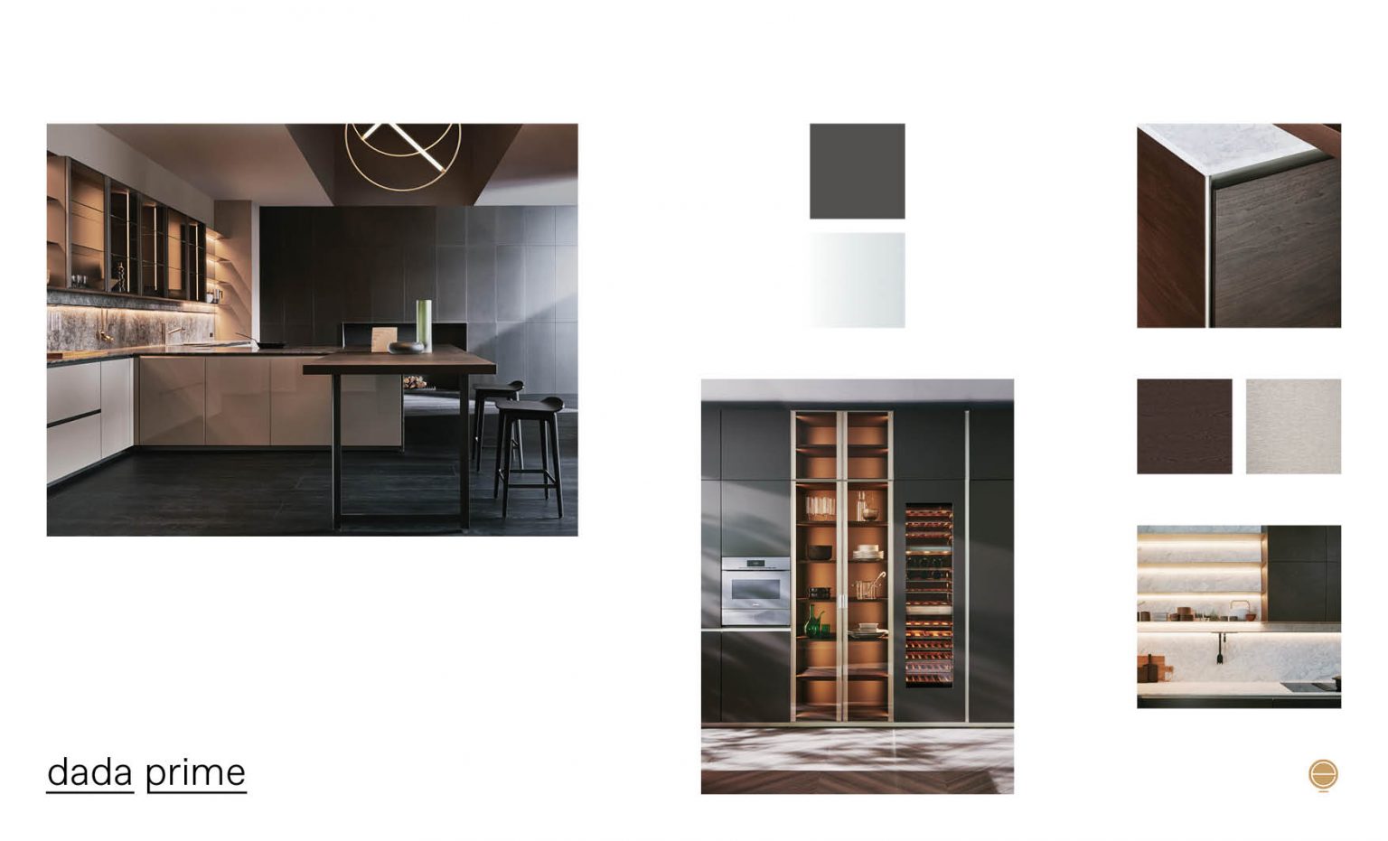 Contemporary Italian Kitchen Design Inspirations | Esperiri Milano