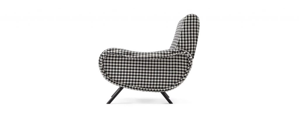 Cassina Lady Chair Italian Design Armchair Esperiri