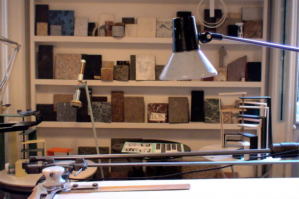 Italian Interior Design Studio for High-End Interior Design - Esperiri