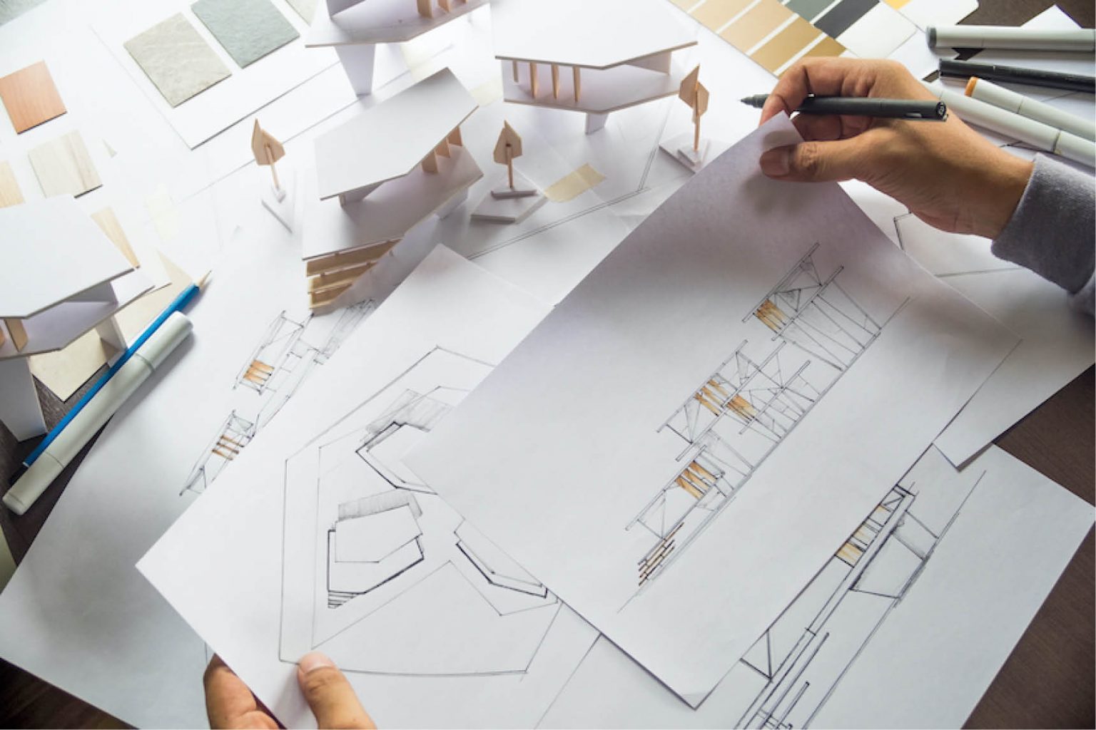 Luxury Home Renovation from Italian Residential Contractor - Esperiri