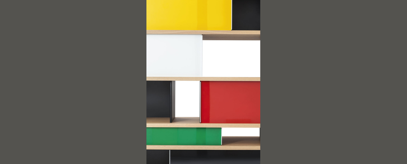 Cassina Nuage Italian Designer Cabinets Esperiri Milano