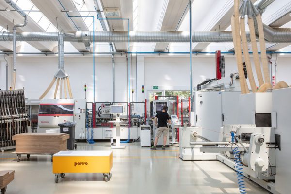 The best Italian Furniture Manufacturers and Editors | Esperiri Milano