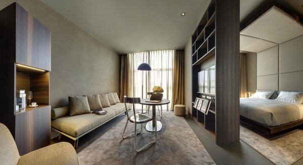 The Best Luxury Hotels in Milan: Design & Comfort | Esperiri