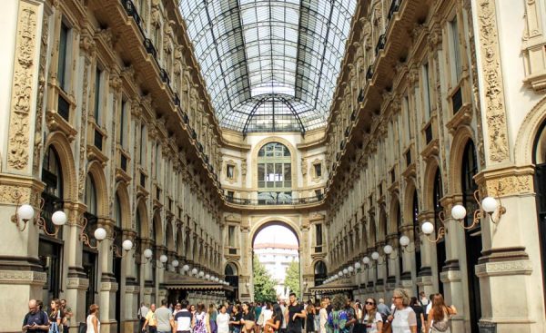 Luxury Shopping Milan from our Designers' Perspective | Esperiri Milano
