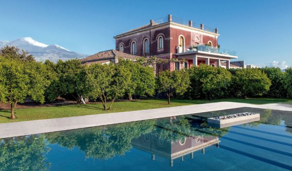 The Grand Tour and the Best Design Hotels in Italy