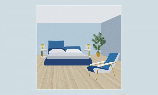 Moroso Beds Style and Compositions | Esperiri Milano