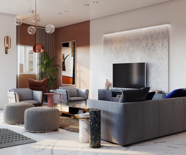 Here Are The Best Interior Designers in Egypt | Esperiri Milano