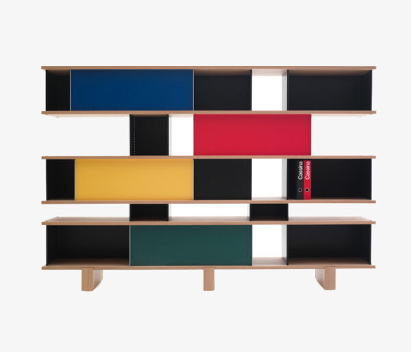 Cassina Nuage bookcase from the iMaestri collection - Esperiri Milano