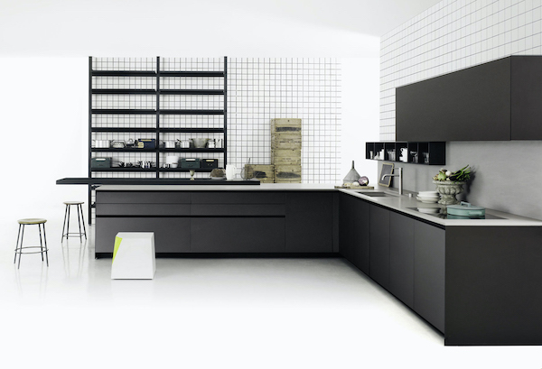 Boffi Xila: Modern Italian Designer Kitchen | Esperiri Milano